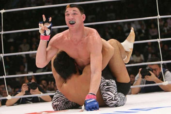 Mayhem Miller Goes on a Twitter Tirade Against Dana White and the UFC ...