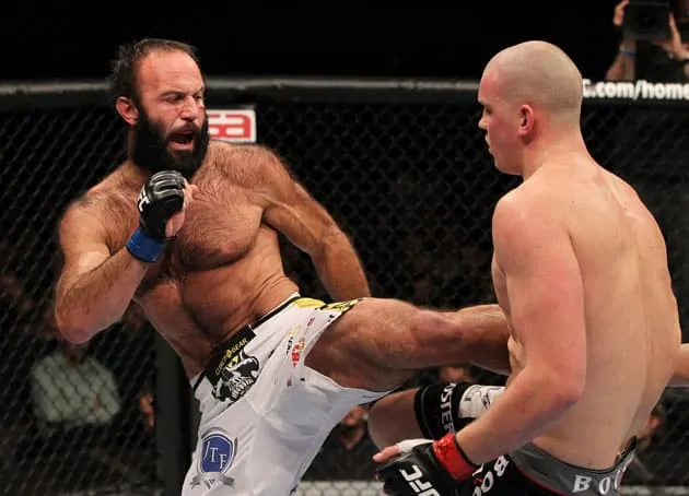 Dave Herman Passed His Drug Test, Set For UFC 162 Fight - MMANUTS