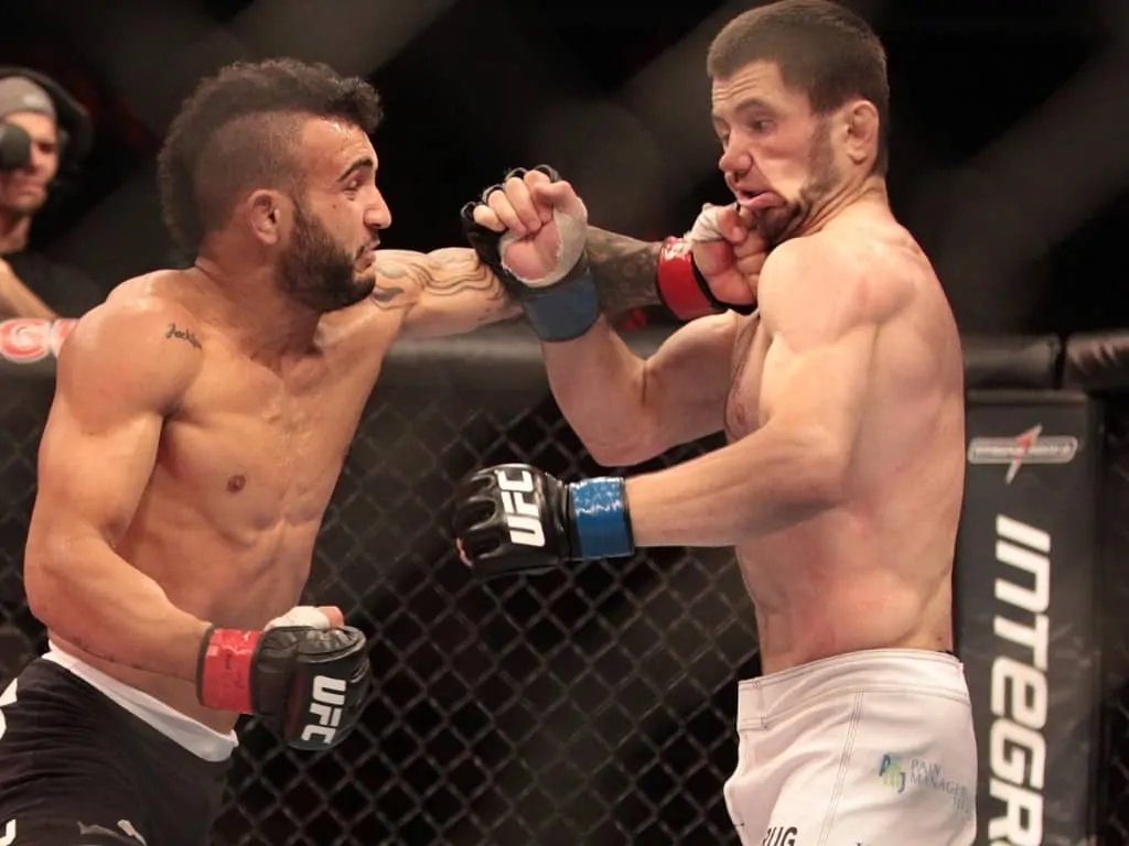 UFC Fight Night 30 Adds A Bunch Of Fights - MMANUTS