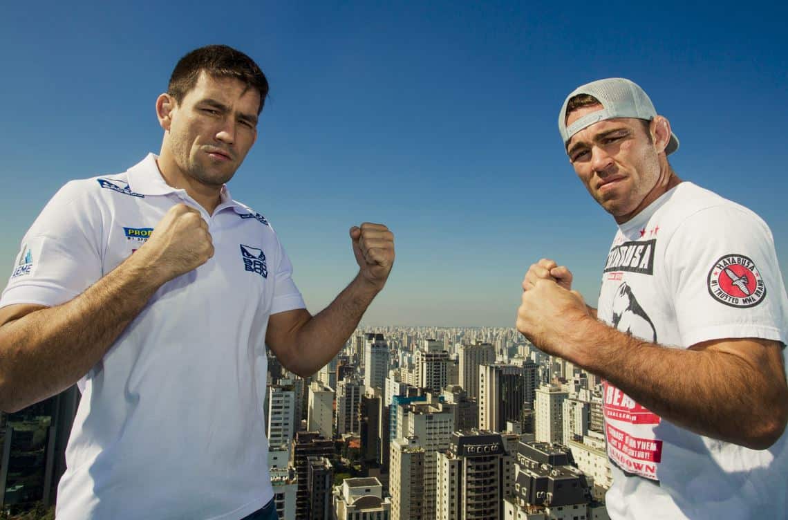 Dana White's UFC Fight Night Vlog Wants to Hype You Up For Tonight's ...