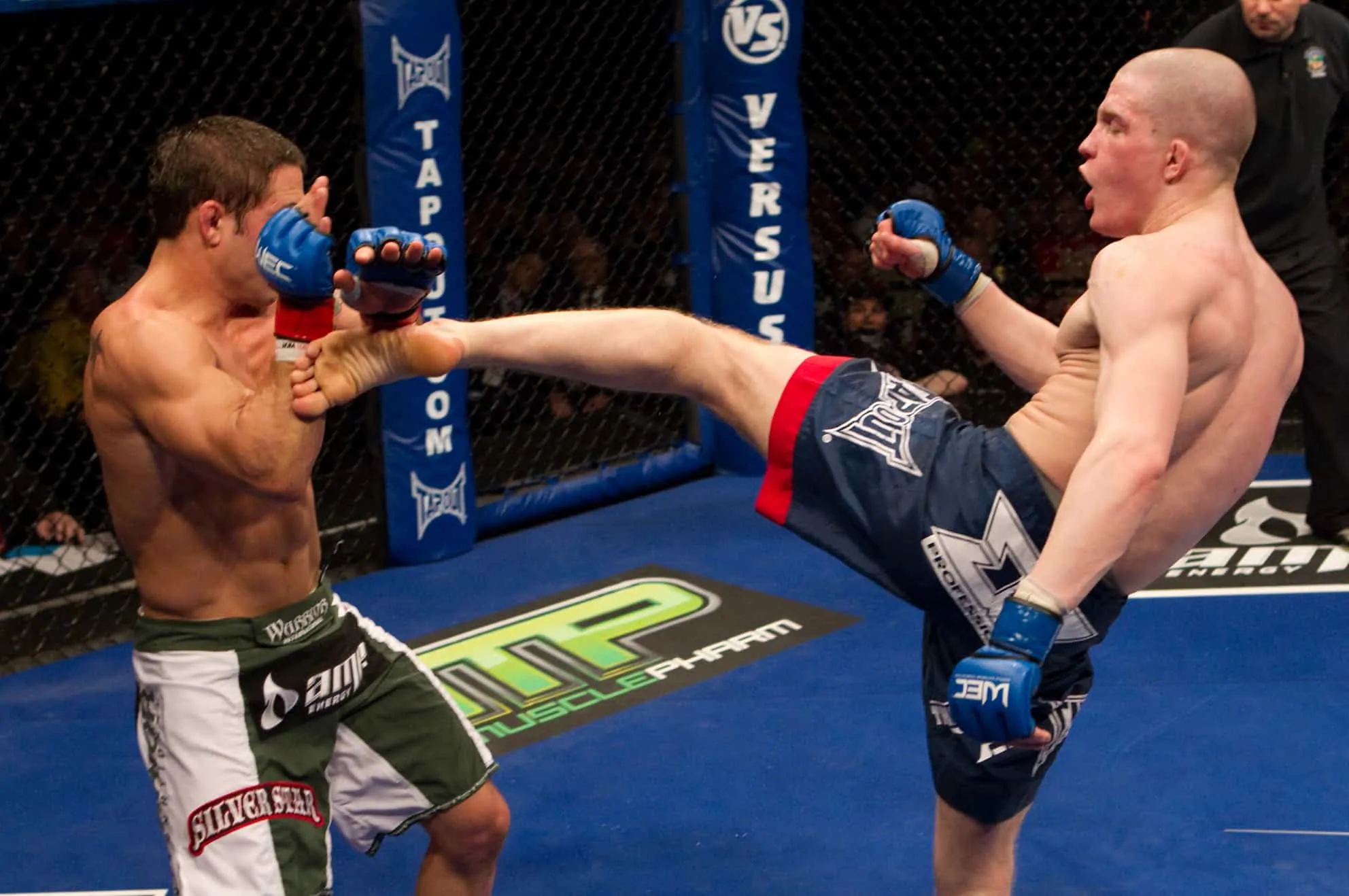 Pic of the Day: Erik Koch cutting weight - MMANUTS