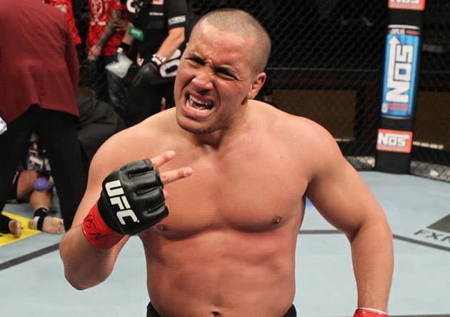 Pat Barry Announces the Move to GLORY