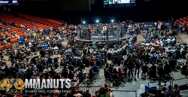 XFO 50 Pictures - MMANUTS