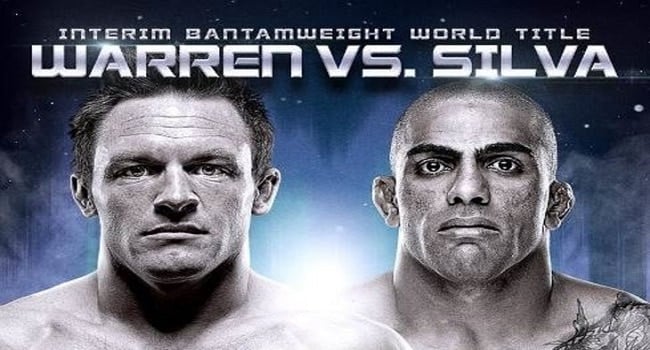 Bellator 118: Warren vs. Silva Weigh-In Results - MMANUTS
