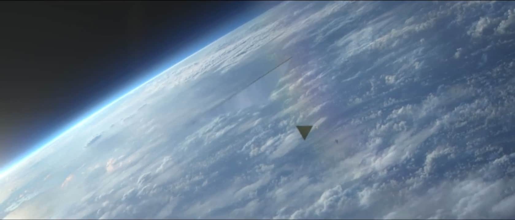 You have to see this 'flying' triangle from Cage Warriors 68 - MMANUTS