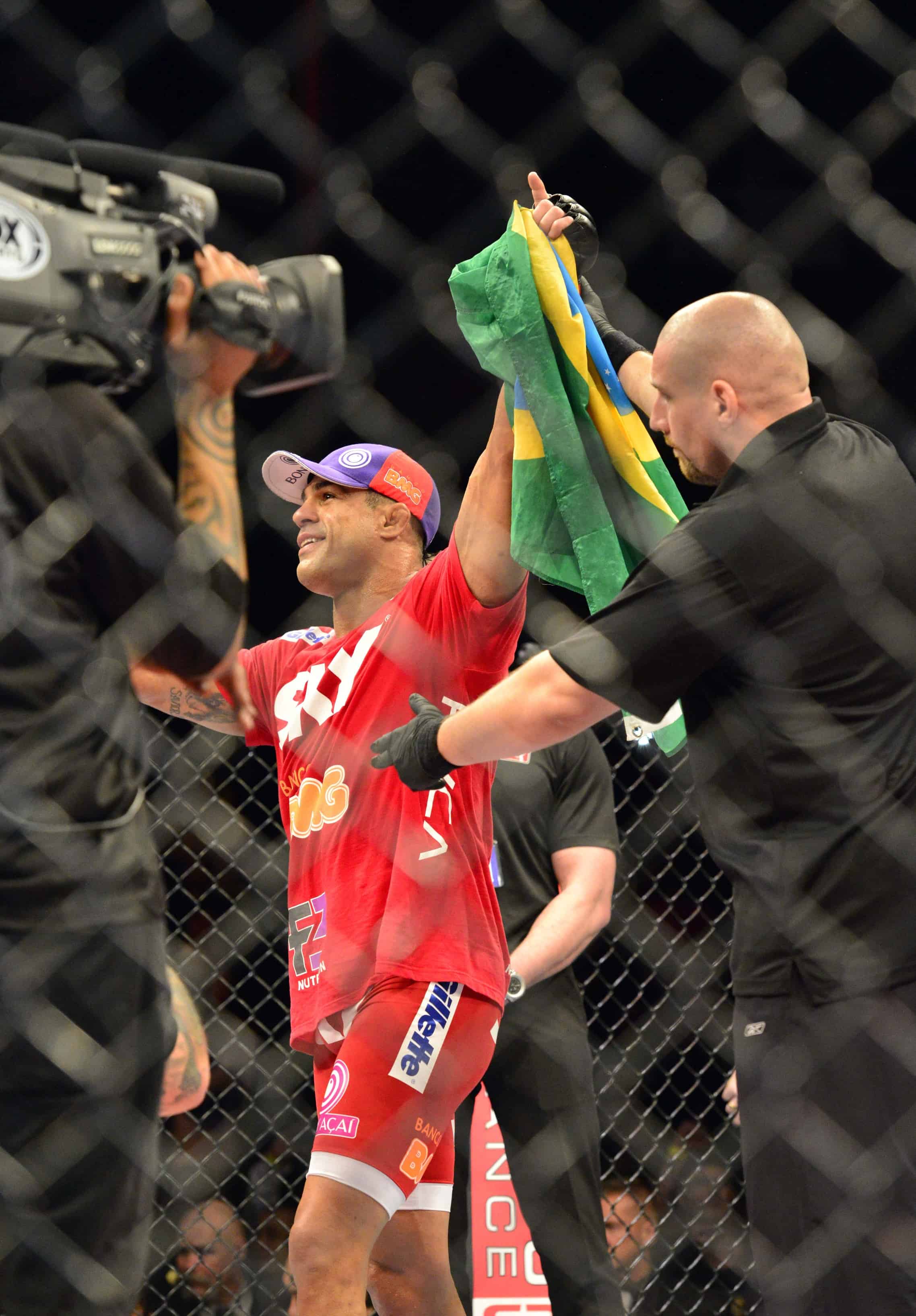 Ray Longo says Vitor Belfort is living in a different universe - MMANUTS