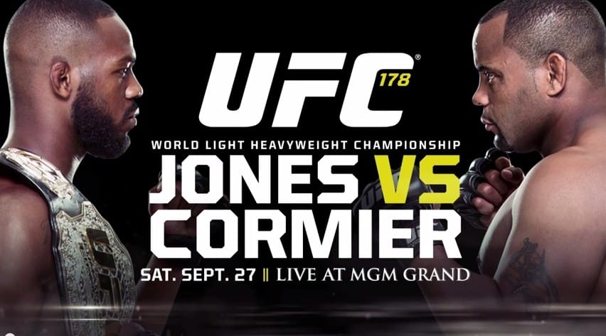 UFC Publishes Another 'Fan Made' Trailer for UFC 178