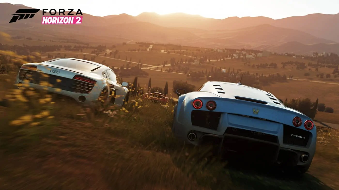 Forza 2 Horizon Video Review - MMANUTS