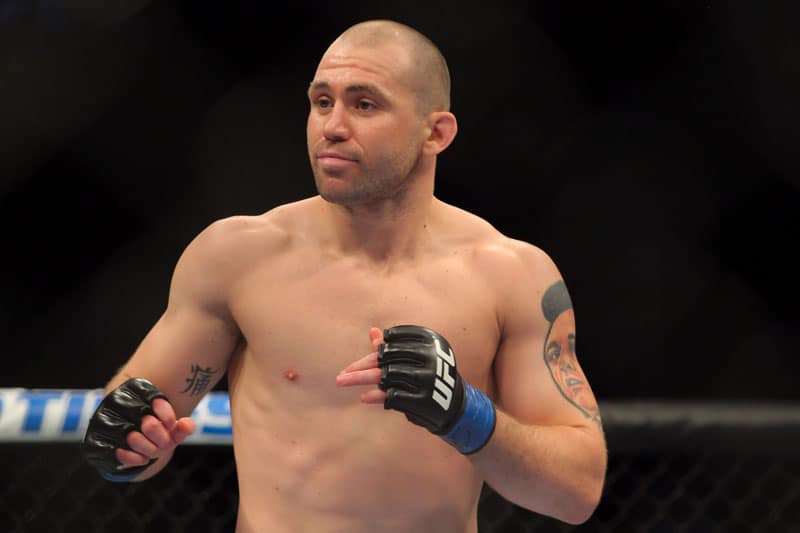 Alan Belcher Breaks Down Rousimar Palhares vs. Jon Fitch Fight - MMANUTS